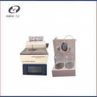 China Lubricating Oil Evaporation Loss Meter Noah Method SH0059 Bmetal Bath Heating for sale