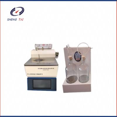 China Lubricating Oil Evaporation Loss Meter Noah Method SH0059 Bmetal Bath Heating for sale