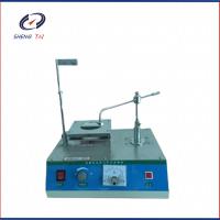 China SD3536 Semiautomatic Open Flash Point Instrument For Petroleum Products for sale