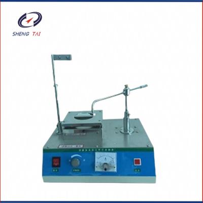 China SD3536 Semiautomatic Open Flash Point Instrument For Petroleum Products for sale