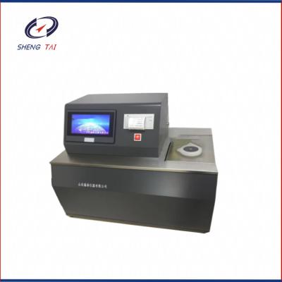 China Full Automatic Pour Point Measuring Instrument SH113C Single Hole for sale