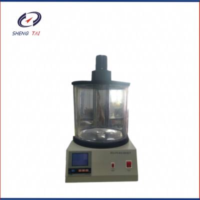 China SD265C Petroleum Kinematic Viscometer ( Heavy Oil Countercurrent Method ) Newtonian Liquid for sale