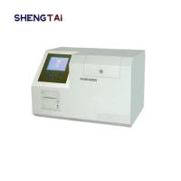 China DL/T421-2009 Automatic Volume Resistivity Tester SH124 Process For Electric Power Oil for sale