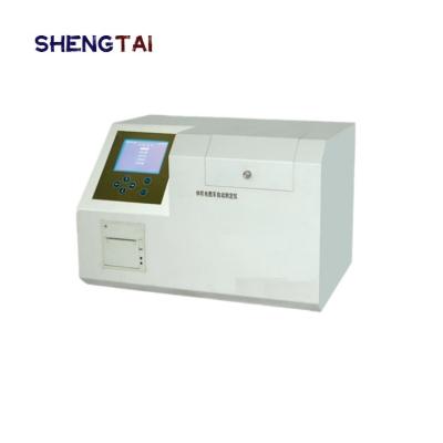 China DL/T421-2009 Automatic Volume Resistivity Tester SH124 Process For Electric Power Oil for sale