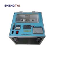 China Oil Quality Electrical Performance Testing Electrical Equipment Withstand Voltage Tester SH125A for sale