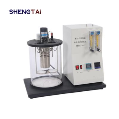 China ASTM D1881 Engine Coolant Foam Inclination Tester SH126C Automatic Timing for sale