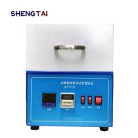 China ASTM D1831 Lubricating Grease Roller Test Electromechanical Hot Ring Heating for sale