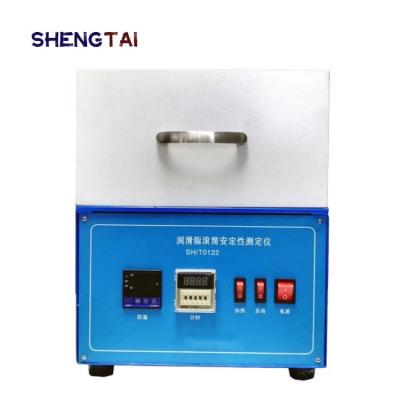 China ASTM D1831 Lubricating Grease Roller Test Electromechanical Hot Ring Heating for sale