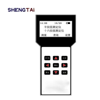 China Gasoline And Diesel Octane Cetane Number Tester Petroleum Testing Instruments SH131 for sale