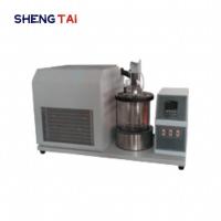 China Mineral Chiller Oil Flocculant Point Tester Double Compressor Cascade Refrigeration SH134 for sale