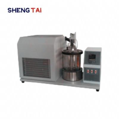China Mineral Chiller Oil Flocculant Point Tester Double Compressor Cascade Refrigeration SH134 for sale