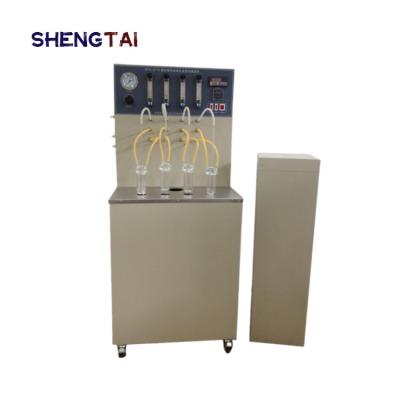 China Accelerated Method Distillate Fuel Oils Oxidation Stability Tester ASTM D2274 SH0175 for sale