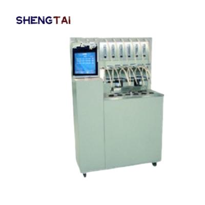 China ASTM D2274 Automatic Liquid Crystal Distillate Fuel Oil Oxidation Stability Tester Metal Bath for sale
