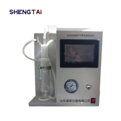 China SH0308B Air Release Value Tester 7 Inch Large Screen LCD Display ASTM D3427 for sale