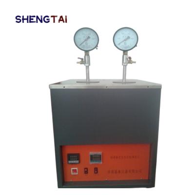 China ASTM D942 Lubricating Grease Corrosion Resistance Tester SH0325 Oxidation Stability Tester for sale
