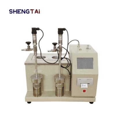 China ASTM D942 Lubricating Greases Oxidation Stability Tester For Oxygen Sealed System Static Storage for sale