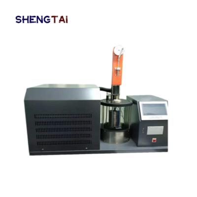 China Fully Automatic Organic Chemical Product Crystallization Point Tester SH406 for sale
