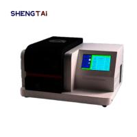 China Automatic Touch Screen Crude Oil Wax Precipitation Point Tester SH0545 for sale