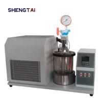 China SH0699 Refrigeration Oil And Refrigerant Solubility Tester Nixie Tube Display PT100 for sale