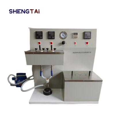 China SH0702 Residual Fuel Oil Total Sediment Tester Thermal Filtration Method Aging Method for sale