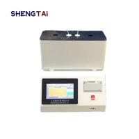 China Fully Automatic Lubricating Grease Wide Temperature Drop Point Tester ASTM D2265 for sale