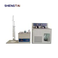 China SH7550 Petroleum Testing Instruments Determination Of Wax Content In Crude Oil Two Tanks And Four Wells for sale