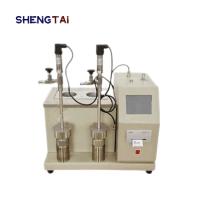 China ASTM D525 Petroleum Testing Instruments SH8018 Automatic Gasoline Oxidation Stability Tester  ( Induction Period Method for sale