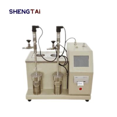 China ASTM D525 Petroleum Testing Instruments SH8018 Automatic Gasoline Oxidation Stability Tester  ( Induction Period Method for sale