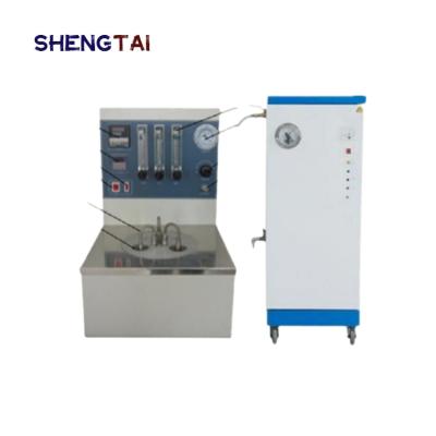 China SH8019B Petroleum Testing Instruments Determination Of Gum Content In Fuels Jet Evaporation Method for sale
