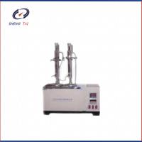 China ASTM D849 Industrial Aromatic Hydrocarbon Copper Strip Corrosion Tester Dual Tube for sale