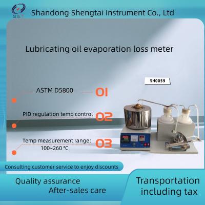 China ASTM D5800 Lubricating Oil Evaporation Loss Tester Antifreeze Testing Instruments for sale