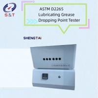 China Antifreeze Lubricating Oil And Grease Dropping Point Tester ASTM D2265 for sale