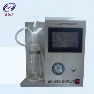 China Petroleum / Lubricant Oil Air Release Value Tester Lube Oil Testing Equipment ASTM D3427 for sale
