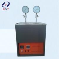 China Lubricating Oil And Grease Oxygen Pressure Vessel Method Oxidation Stability Tester ASTM D942 for sale