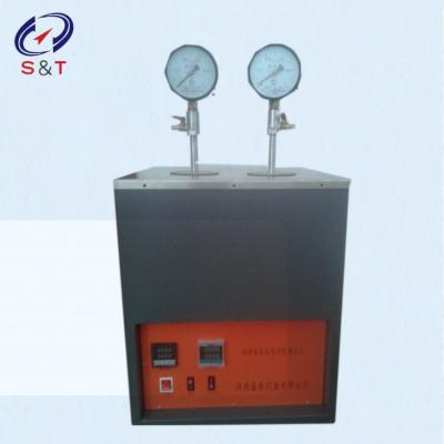 China Lubricating Oil And Grease Oxygen Pressure Vessel Method Oxidation Stability Tester ASTM D942 for sale