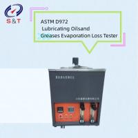 China ASTM D972 Lab Lubricating Oil Grease Evaporation Loss Test Apparatus for sale