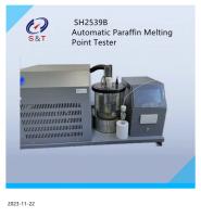 China Automatic Paraffin Melting Point Tester Chemical Analysis Instruments ASTMD87 ISO3841 for sale