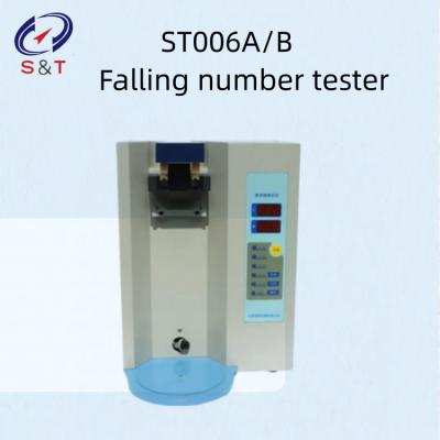 China Flour Test Instrument Falling Number Tester Accordance With Hagbery Perten Method for sale