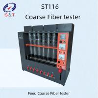 China ST116 Feed Testing Instrument Coarse Fiber Analyzer For Feed Food Grain And Oil Crops for sale