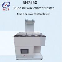 China Crude Oil Wax Precipitation Point Tester ASTM D6560 Wax / Gum / Asphaltene Content for sale