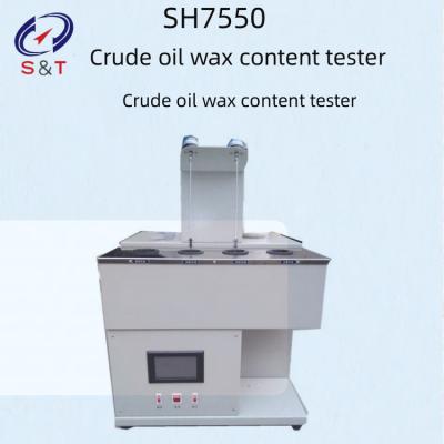 China Crude Oil Wax Precipitation Point Tester ASTM D6560 Wax / Gum / Asphaltene Content for sale