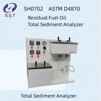China SH/T0701 Diesel Fuel Testing Equipment ASTM D4870 Residual Fuel Oil Total Sediment Tester for sale