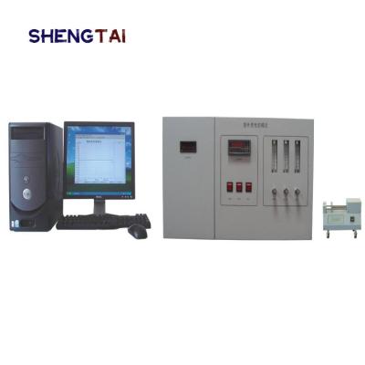 China ASTM D5453 Diesel Fuel Testing Equipment Ultraviolet Fluorescence UV Sulfur Analyzer for sale