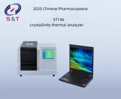 China Pharmaceutical Testing Instruments Crystallinity Thermal Analyzer 0981 For Crystallinity Detection for sale