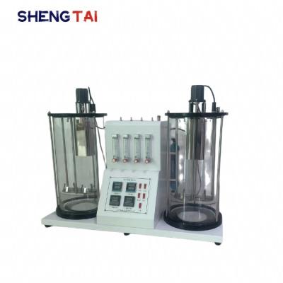 China LCD Display Transformer Oil Testing Equipment For 50Hz Power Supply Requirements for sale