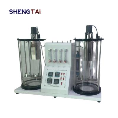 China LCD Display Transformer Oil Testing Equipment For ASTM D892 Standard And Tested Oil Types for sale