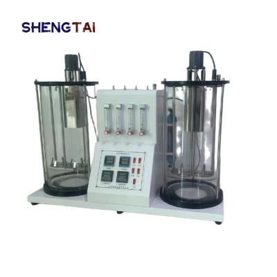 China LCD Display ASTM D892 Foam Tester For Foam Volume Test Sensitivity for sale