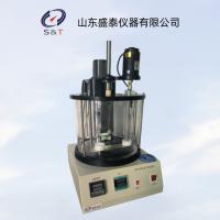 China ASTM D1401 Demulsibility Tester With Temperature Control Heating Power 1000W for sale