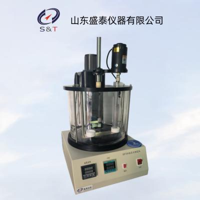 China ASTM D1401 Demulsibility Tester With Temperature Control Heating Power 1000W for sale