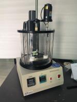 China Oil Demulsibility Test Bath Adopts Motor Automatic Mixing for sale